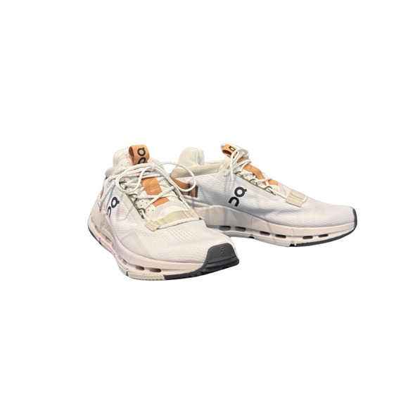 On Running | Shoes | On Running Cream Sneakers | Poshmark